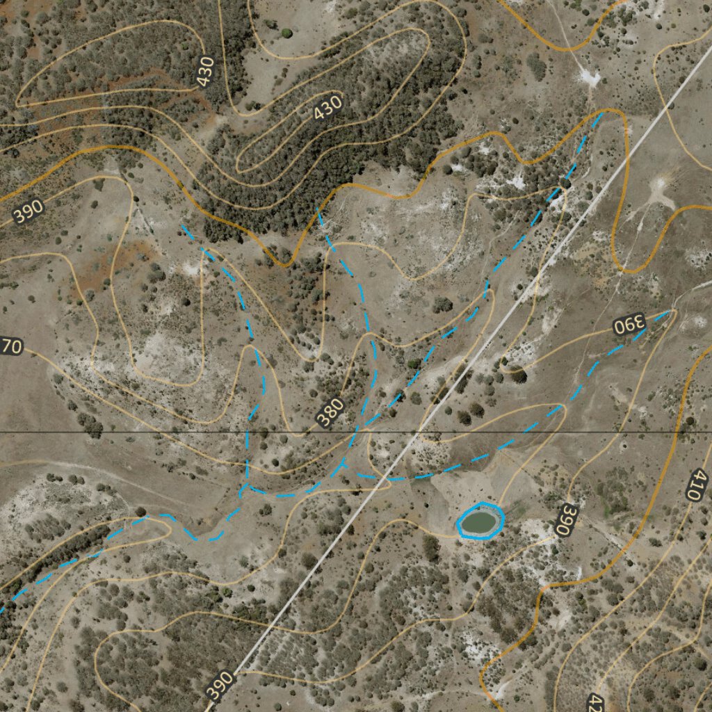 Ventnor (9148-234i) Map by Department of Resources | Avenza Maps