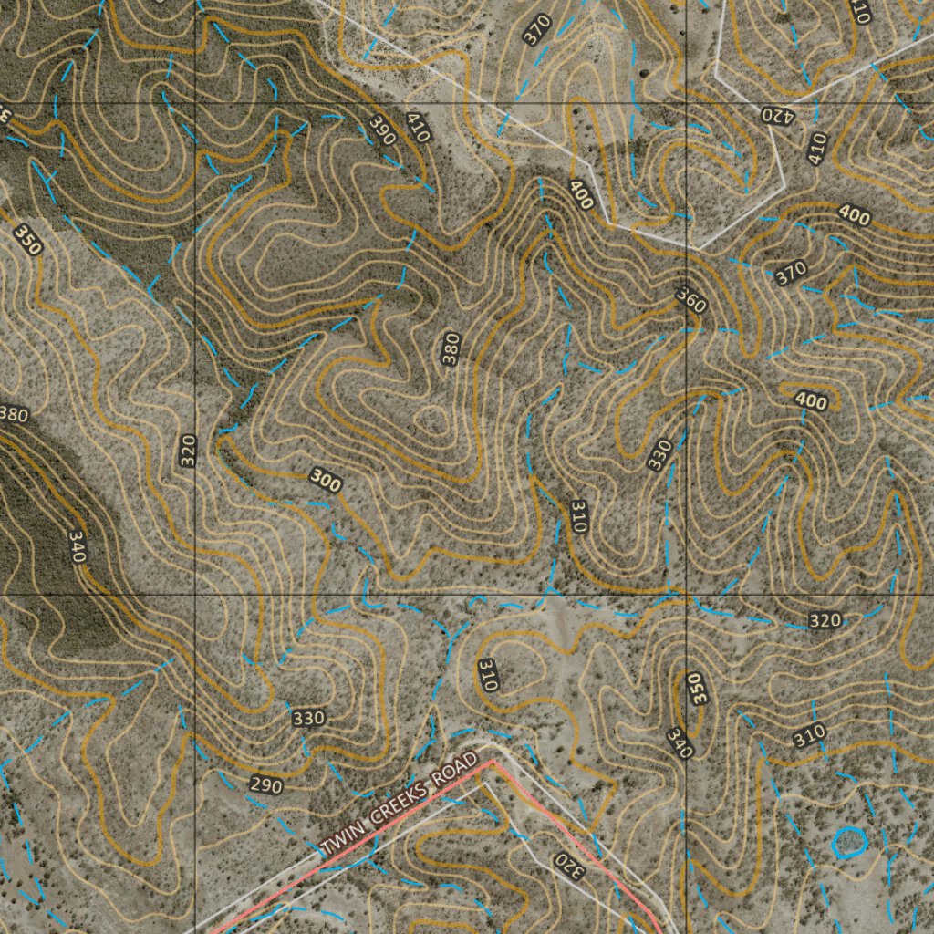 Ventnor (9148-23i) Map by Department of Resources | Avenza Maps