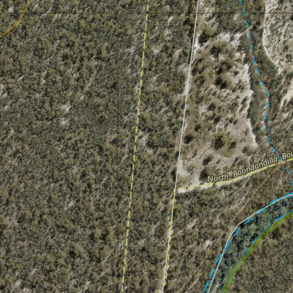 Waar Waar (9042-432i) Map by Department of Resources | Avenza Maps