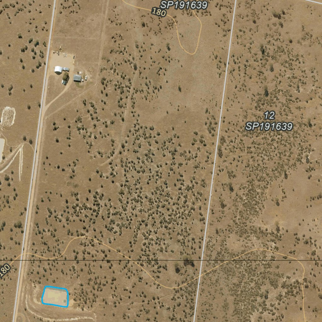 Wadeleigh (8550-142i) Map by Department of Resources | Avenza Maps