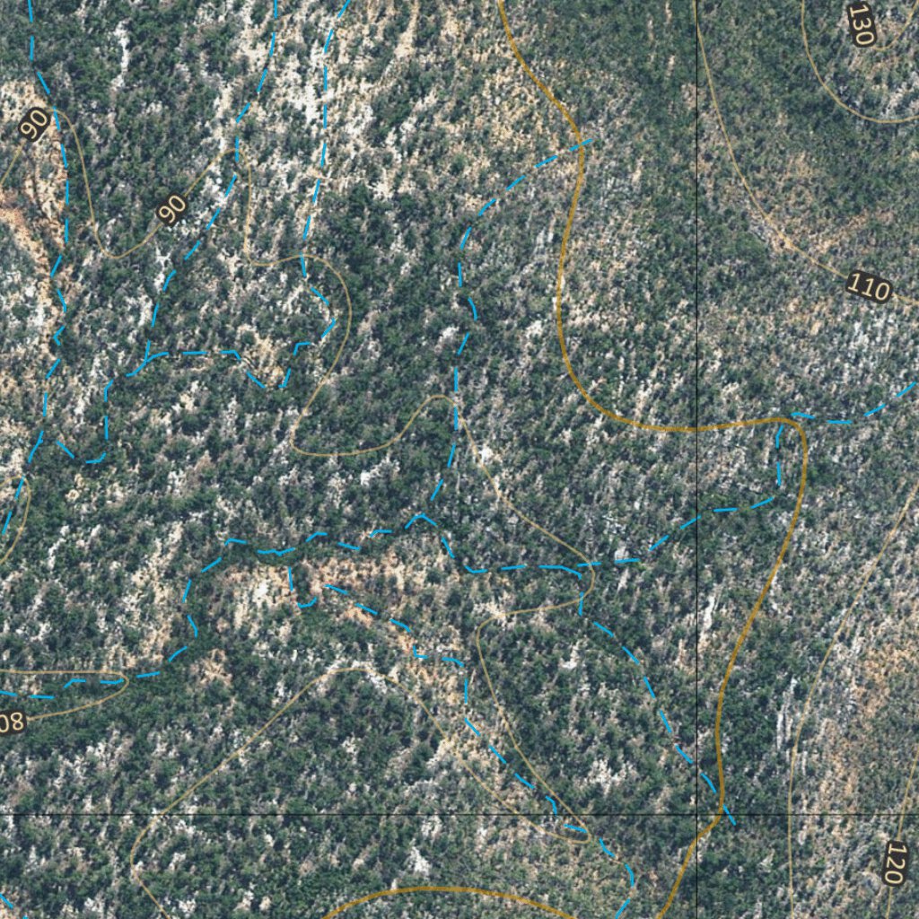 Wakooka (7868-432i) Map by Department of Resources | Avenza Maps