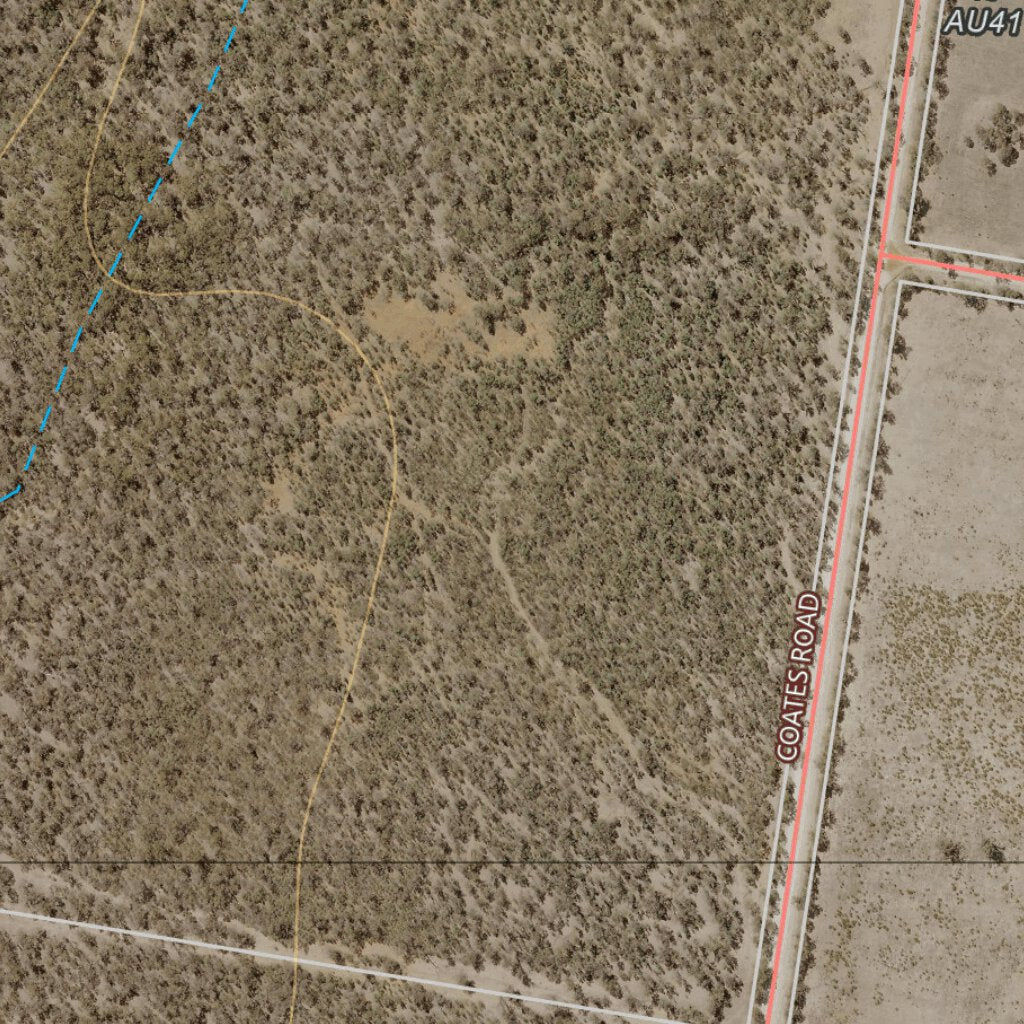 Wallan (8844-111i) Map by Department of Resources | Avenza Maps