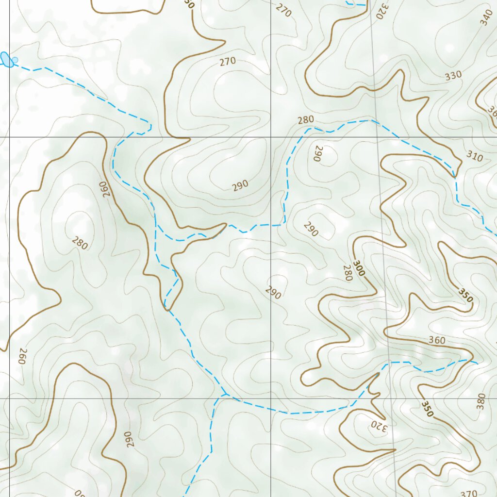 Walloon (8948-32) Map by Department of Resources | Avenza Maps