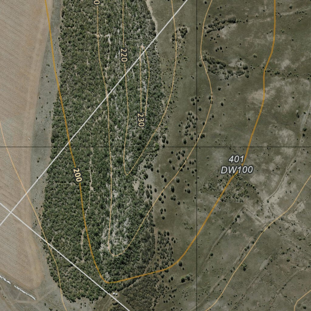 Walloon (8948-323i) Map by Department of Resources | Avenza Maps