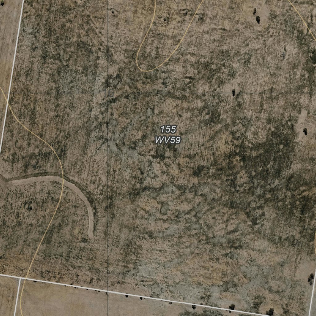 WALLUMBILLA (8744-413i) Map by Department of Resources | Avenza Maps