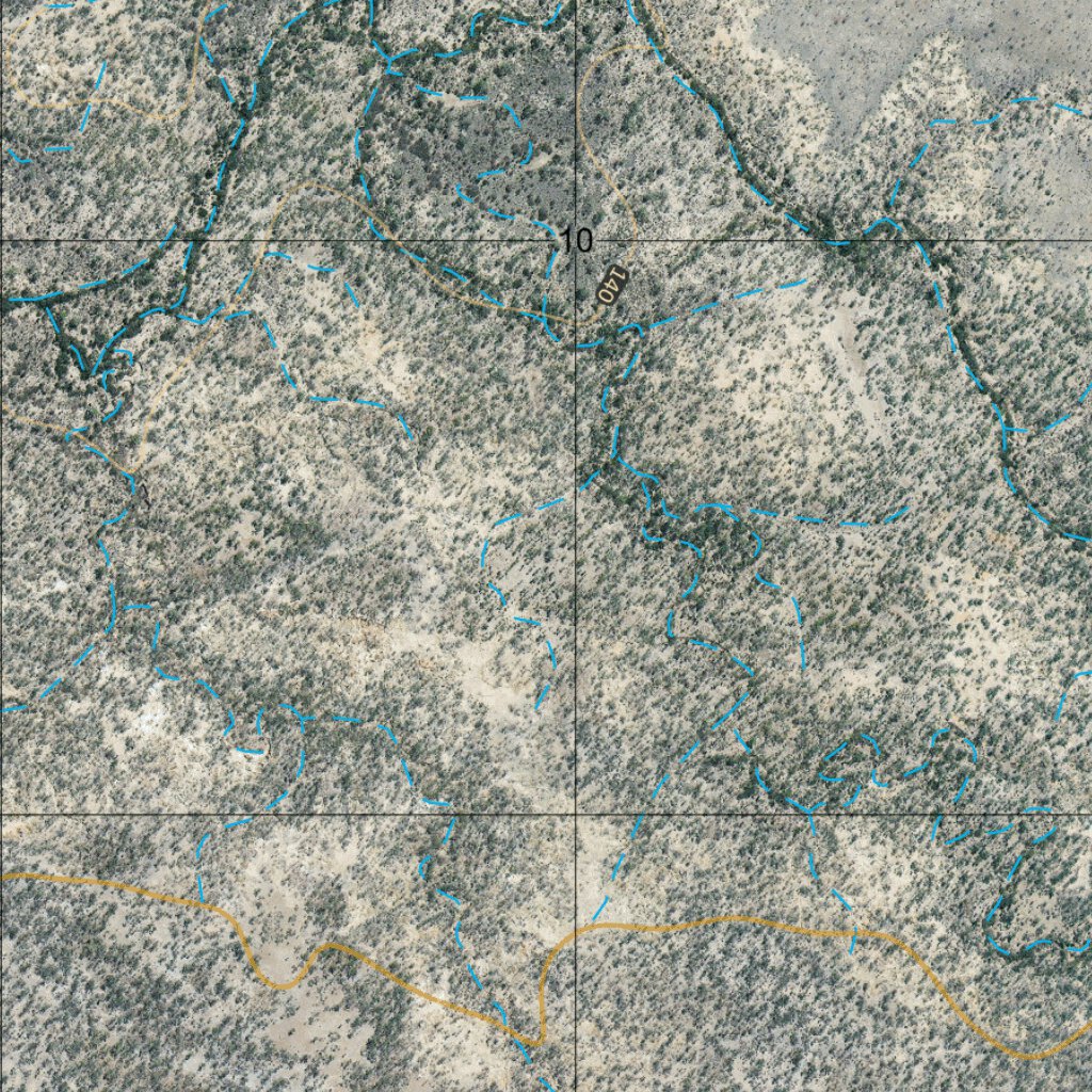 Walsh (7664-11i) Map by Department of Resources | Avenza Maps