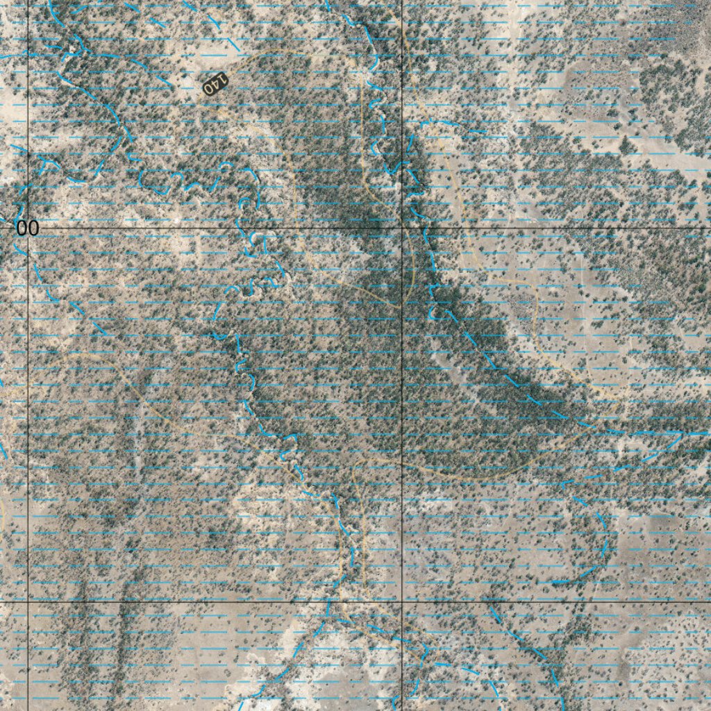 Walsh (7664-14i) Map by Department of Resources | Avenza Maps