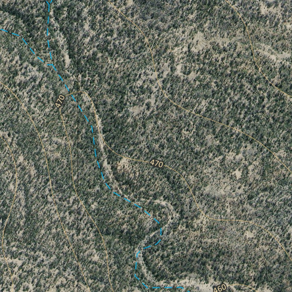 Wando Vale (7858-111i) Map by Department of Resources | Avenza Maps