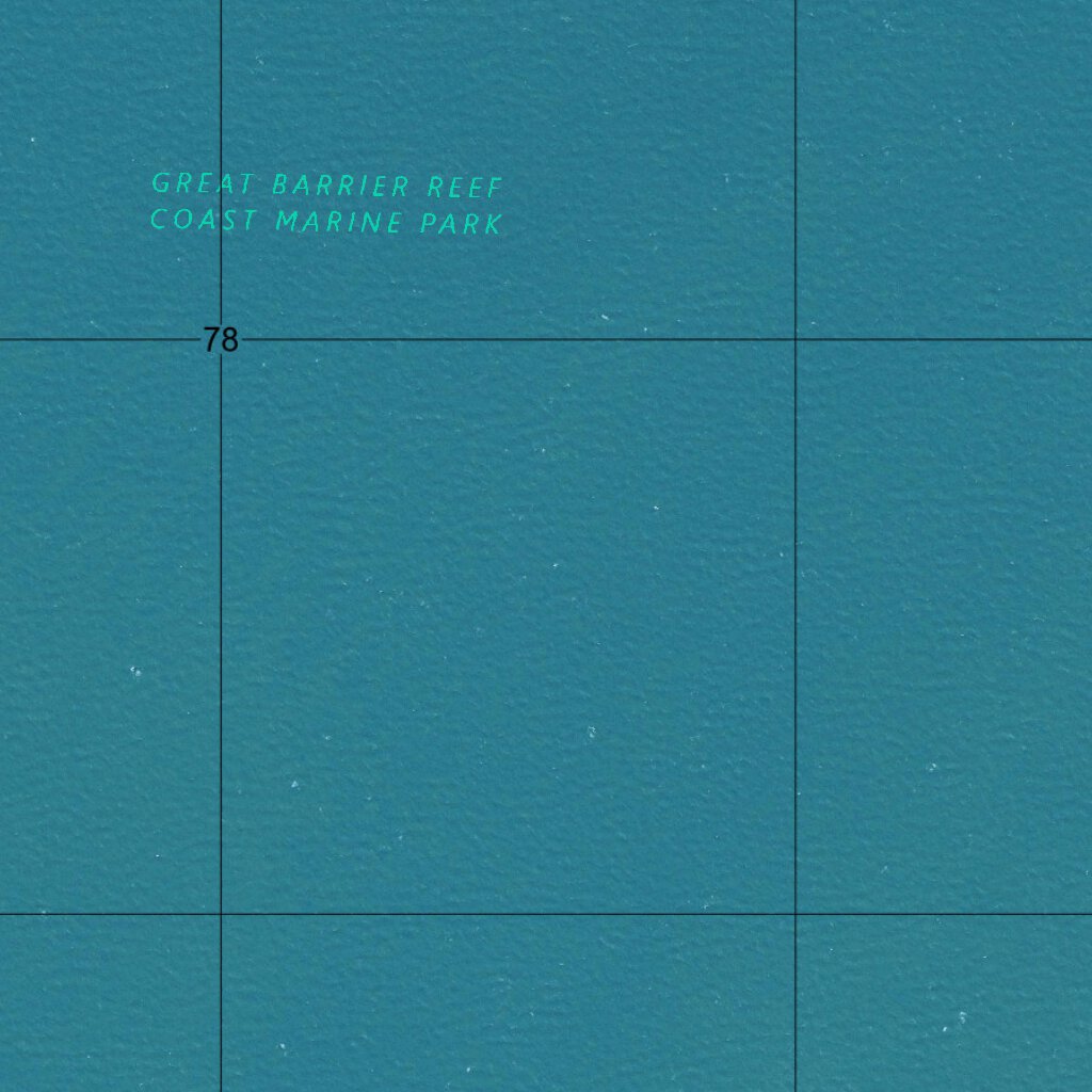 Waratah Island (8854-41i) Map by Department of Resources | Avenza Maps