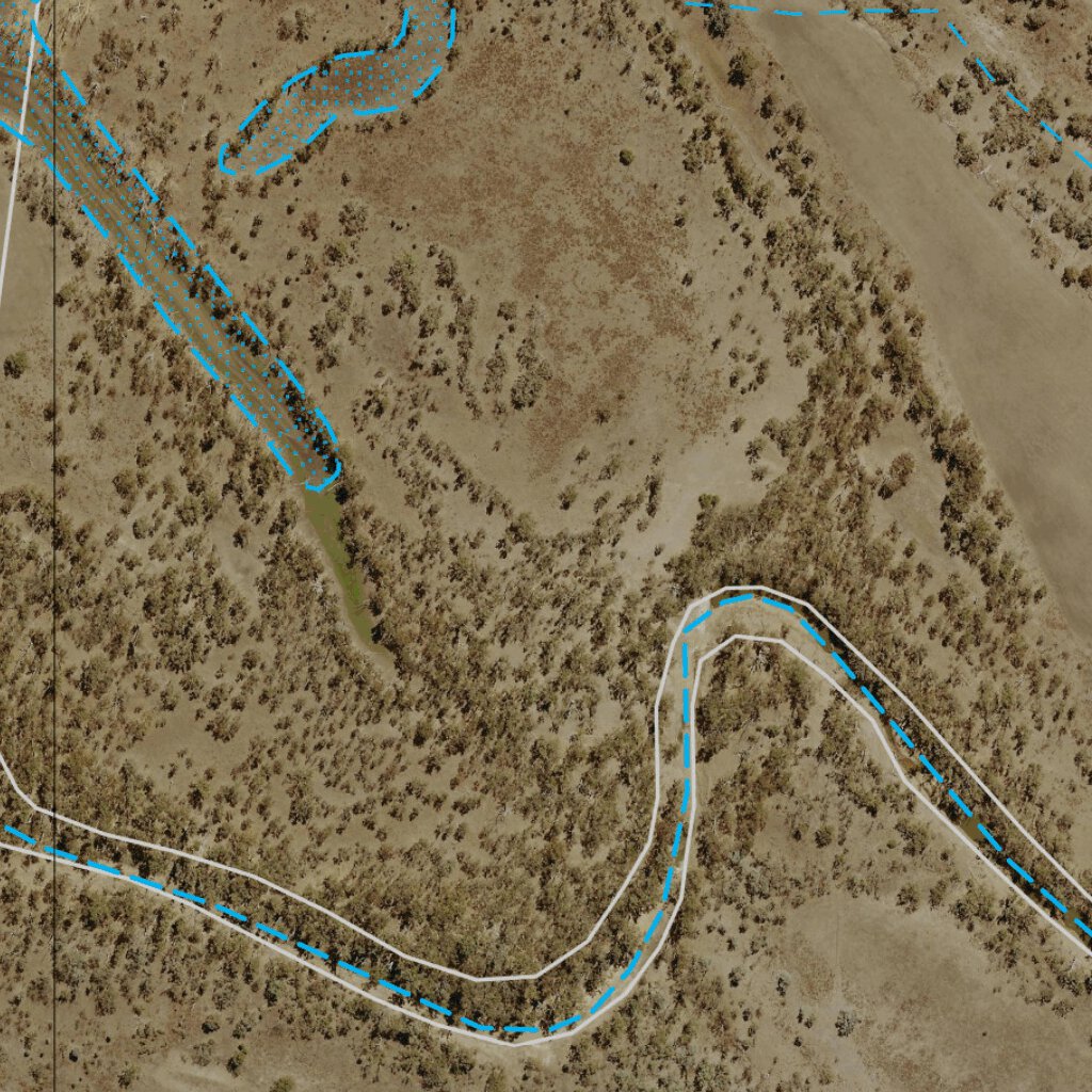 Warra (9044-223i) Map by Department of Resources | Avenza Maps