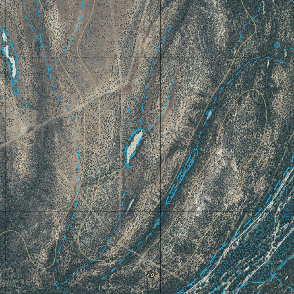 Warren Vale (7061-23i) Map by Department of Resources | Avenza Maps