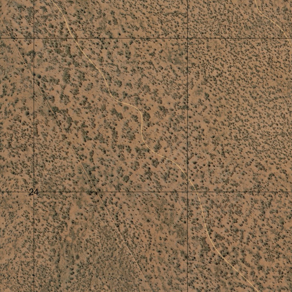 Webb Lake (7955-24i) Map by Department of Resources | Avenza Maps