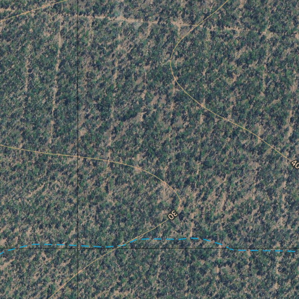 Weipa (7272-111i) Map by Department of Resources | Avenza Maps