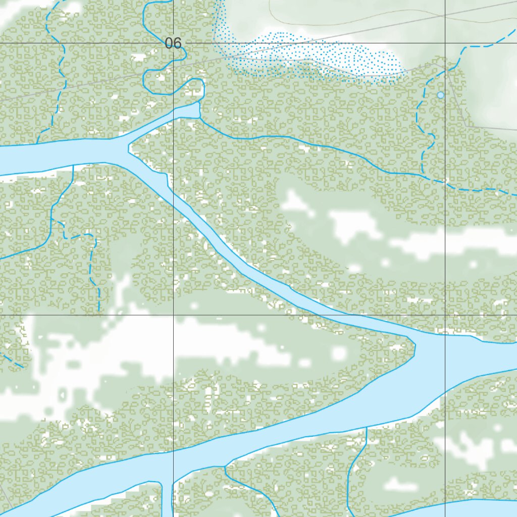 Weipa (7272-12) Map by Department of Resources | Avenza Maps