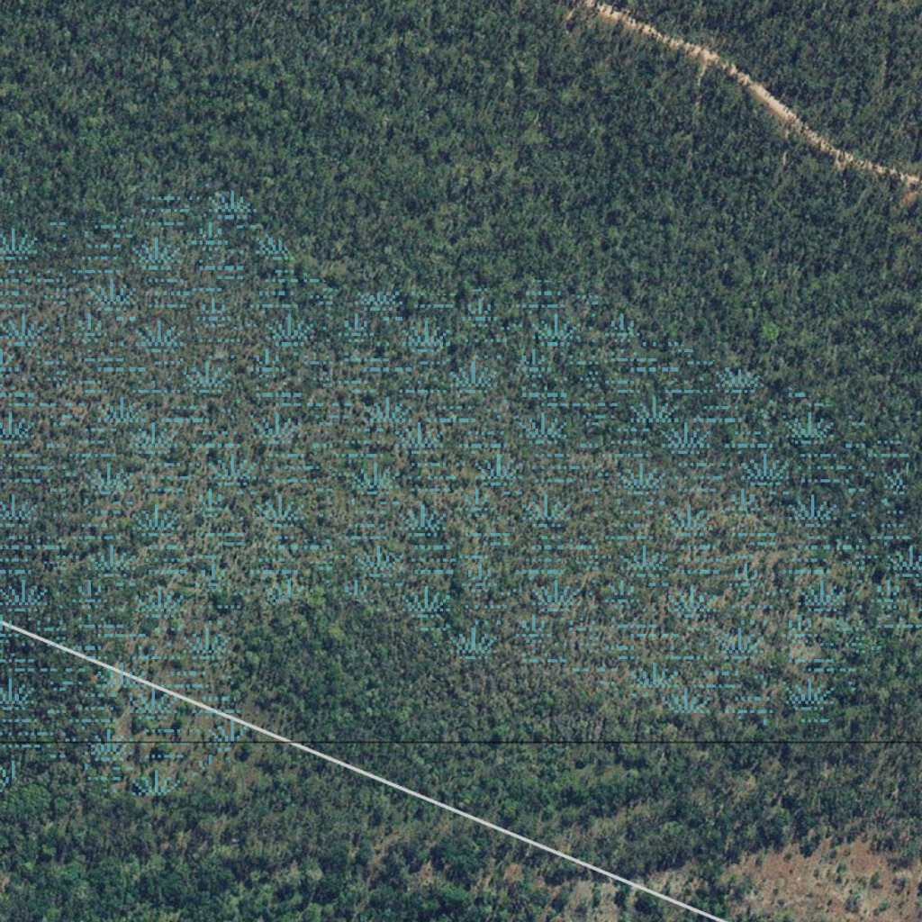 Weipa (7272-142i) Map by Department of Resources | Avenza Maps