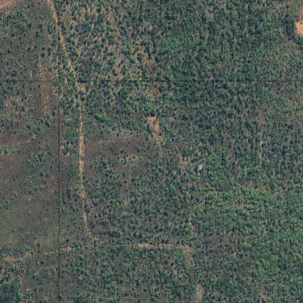 Weipa (7272-144i) Map by Department of Resources | Avenza Maps