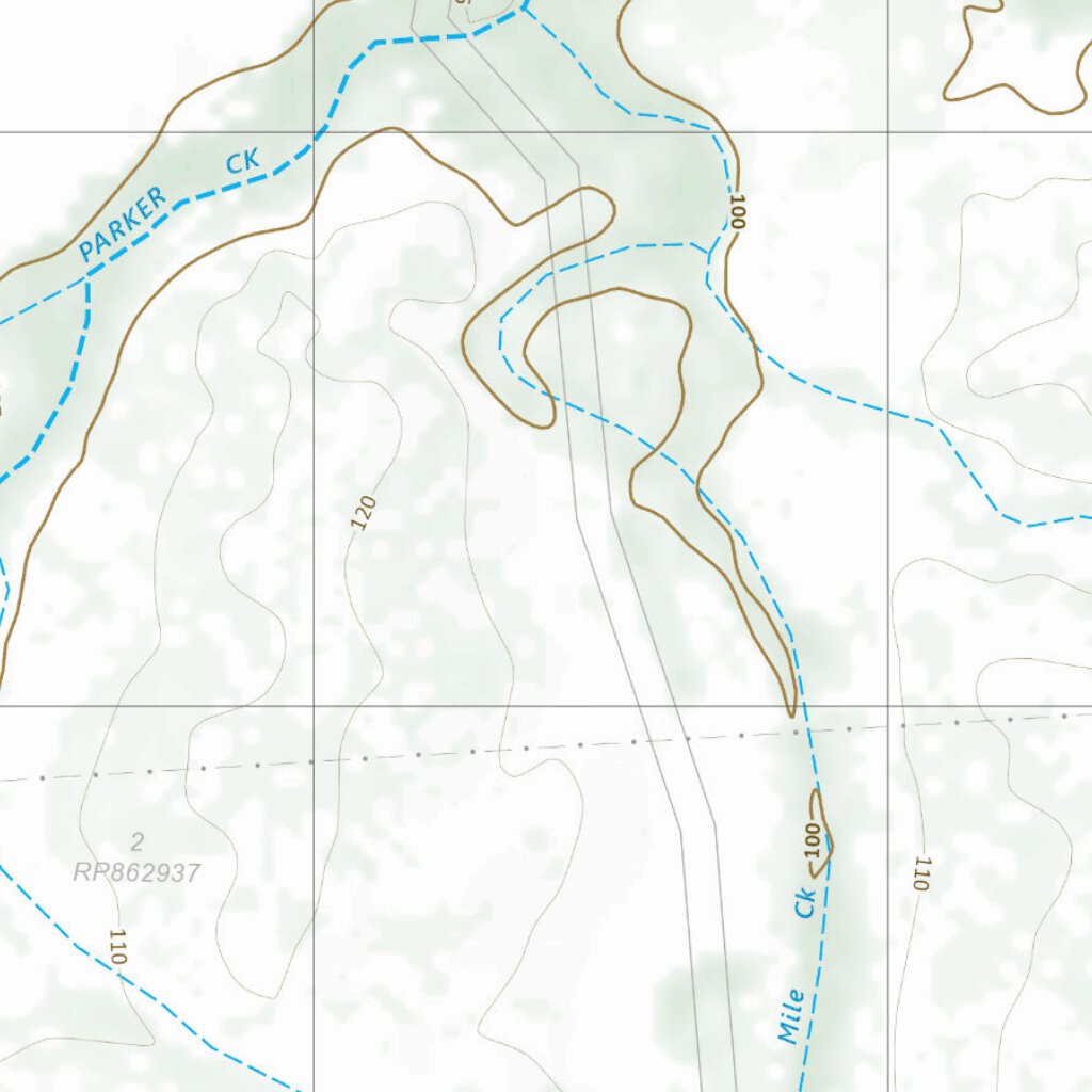 Werribee (8751-41) Map by Department of Resources | Avenza Maps