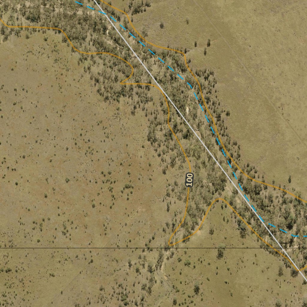 Werribee (8751-411i) Map by Department of Resources | Avenza Maps