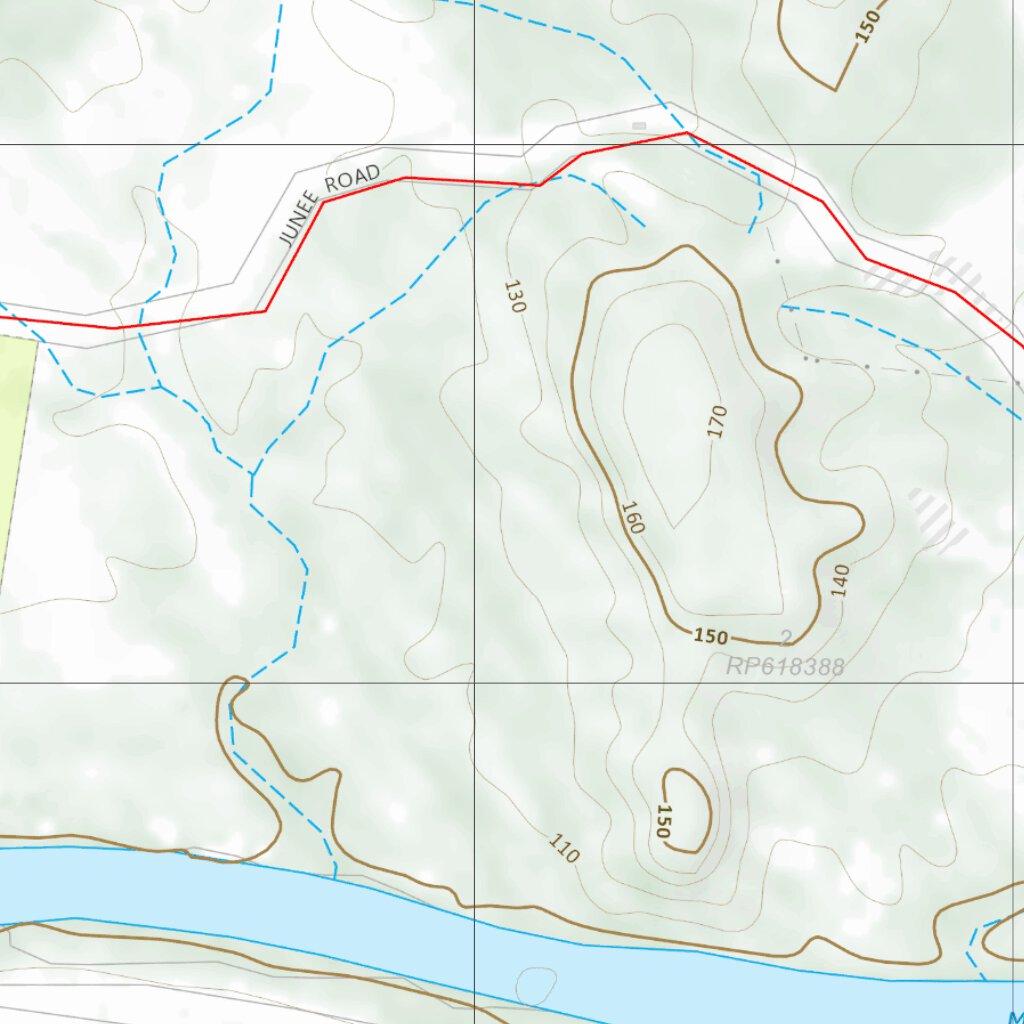 Werribee (8751-44) Map by Department of Resources | Avenza Maps