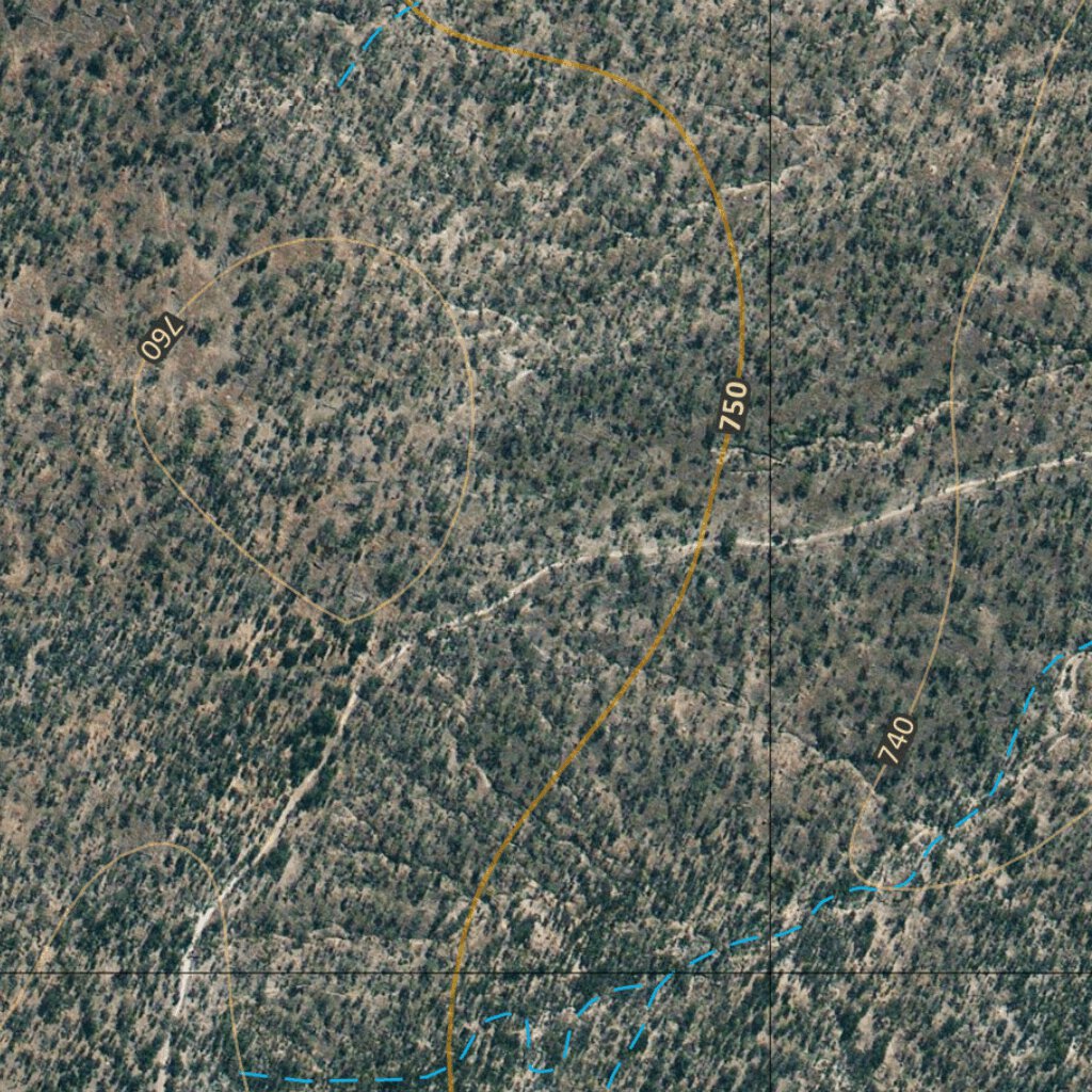 Werrington (7759-311i) Map by Department of Resources | Avenza Maps