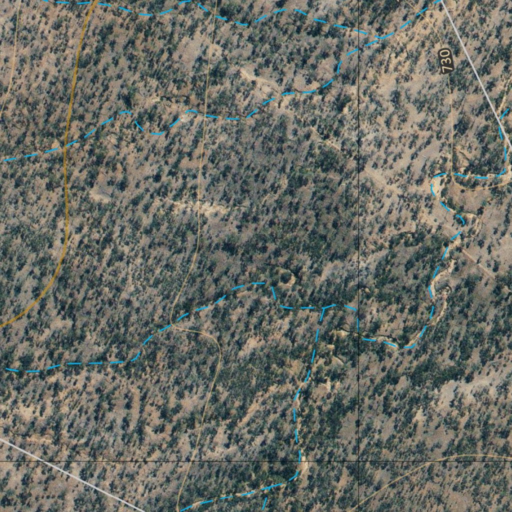 Werrington (7759-314i) Map by Department of Resources | Avenza Maps