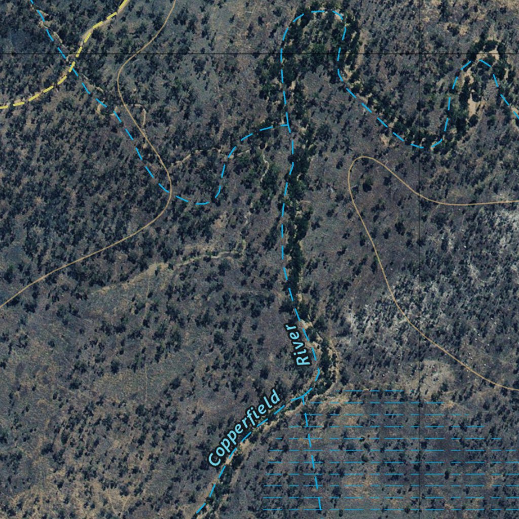 Werrington (7759-323i) Map by Department of Resources | Avenza Maps