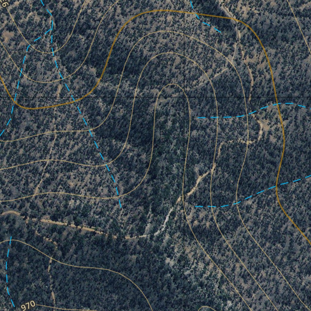 Werrington (7759-332i) Map by Department of Resources | Avenza Maps