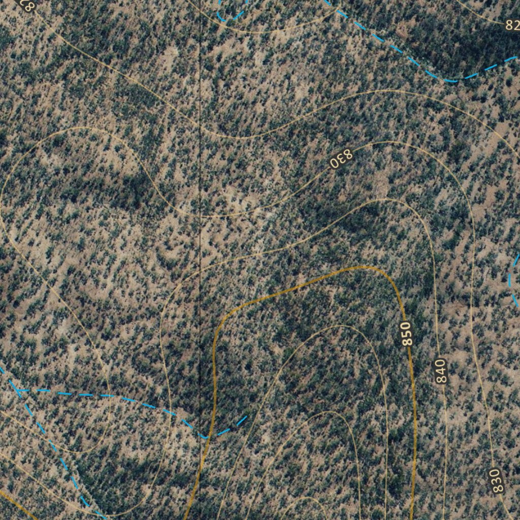 Werrington (7759-334i) Map by Department of Resources | Avenza Maps