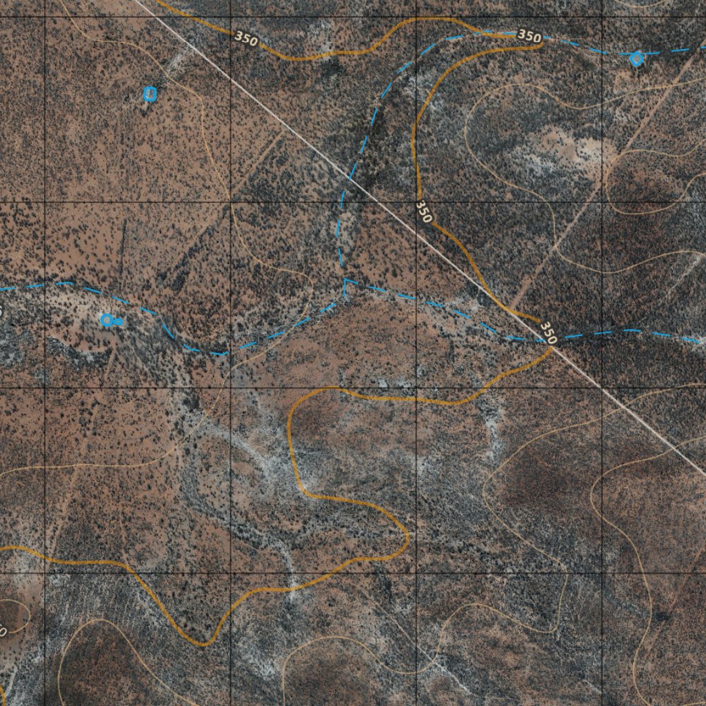 Westgate (8144-1i) Map by Department of Resources | Avenza Maps