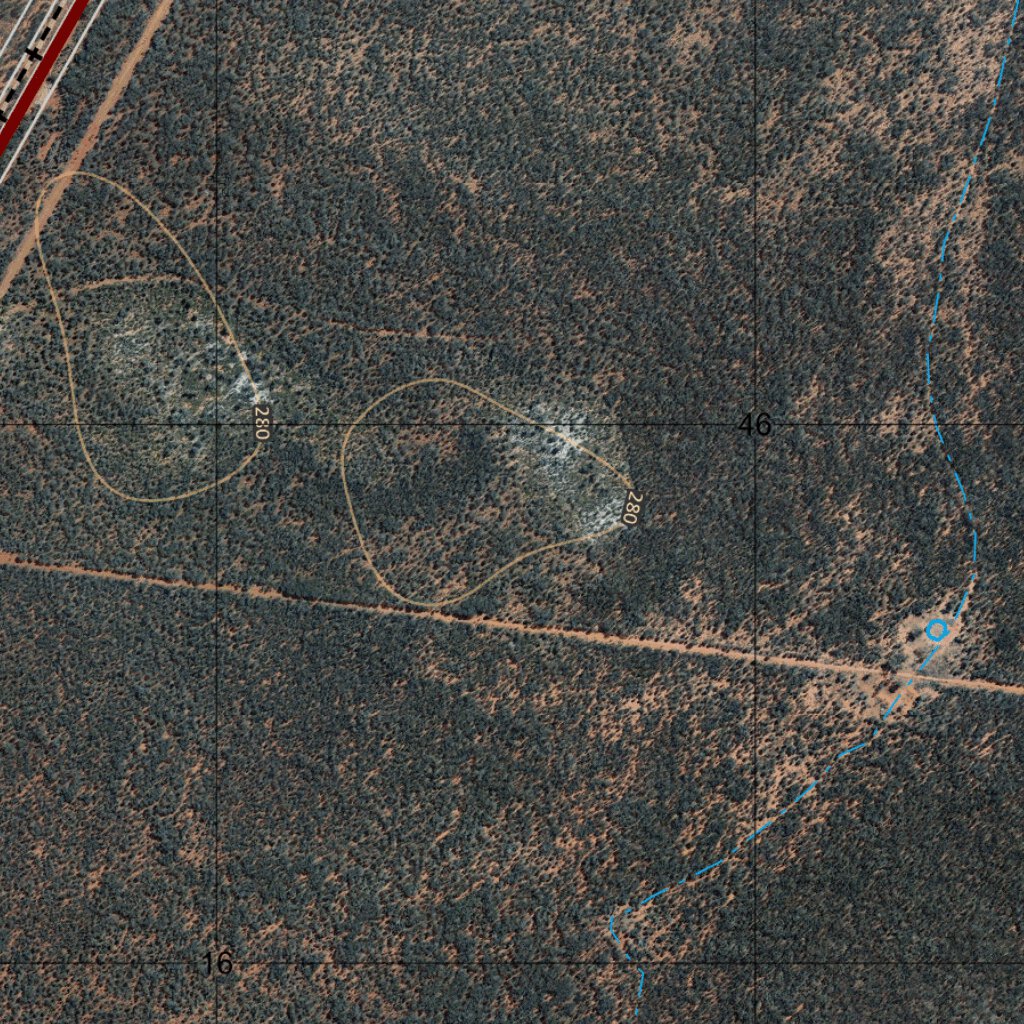 Westgate (8144-42i) Map by Department of Resources | Avenza Maps