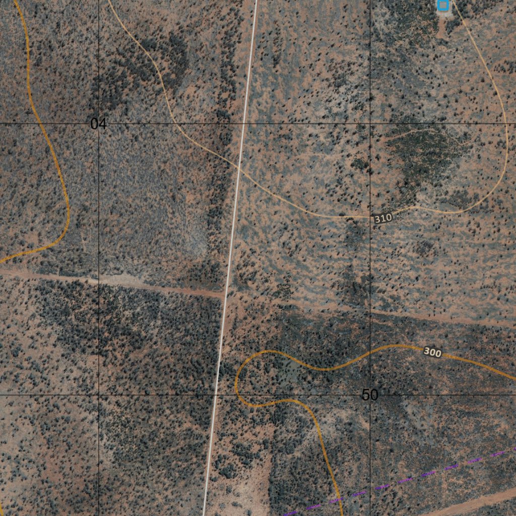 Westgate (8144-43i) Map by Department of Resources | Avenza Maps