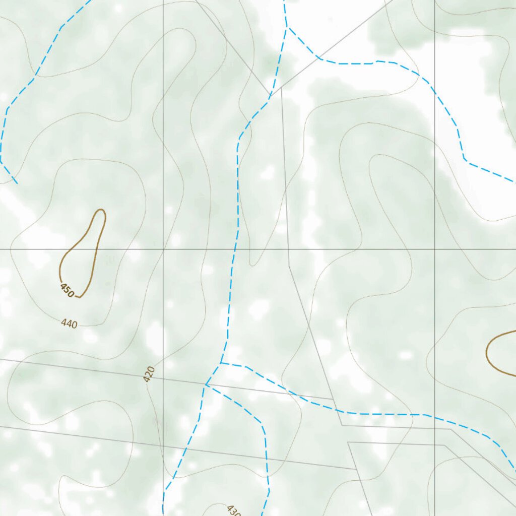 Wharton Creek (8348-11) Map by Department of Resources | Avenza Maps