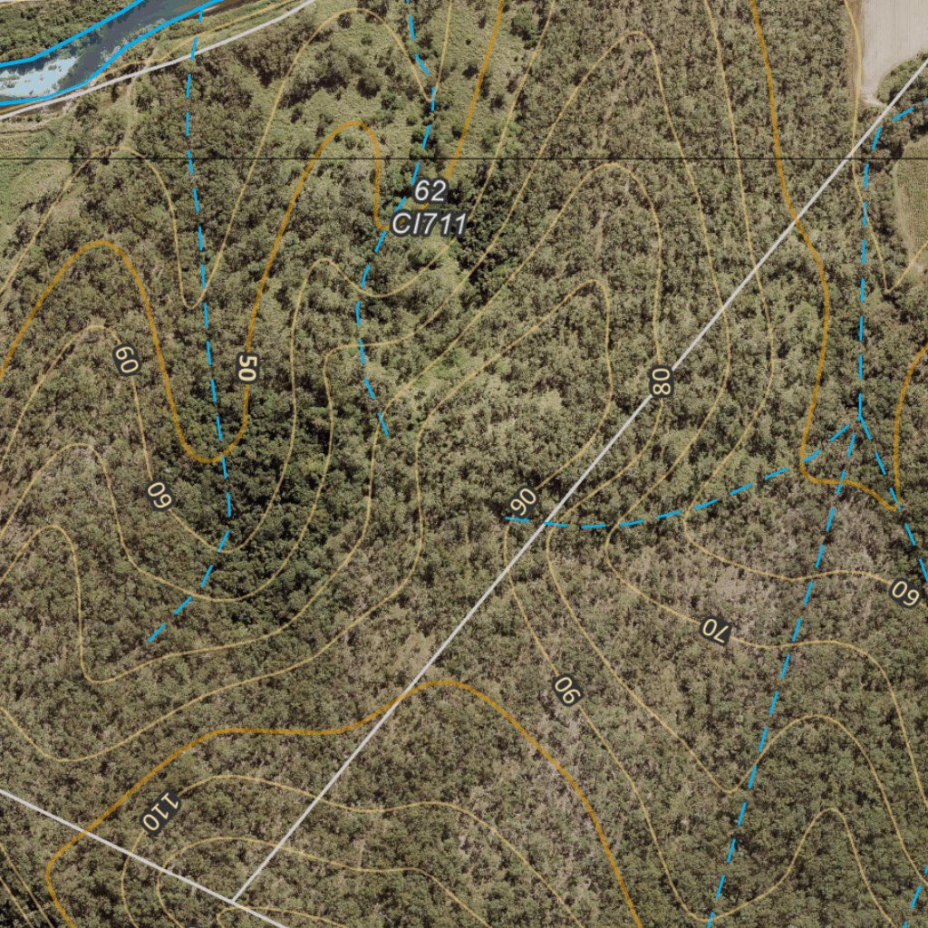 WHIPTAIL RANGE (8656-321i) Map by Department of Resources | Avenza Maps