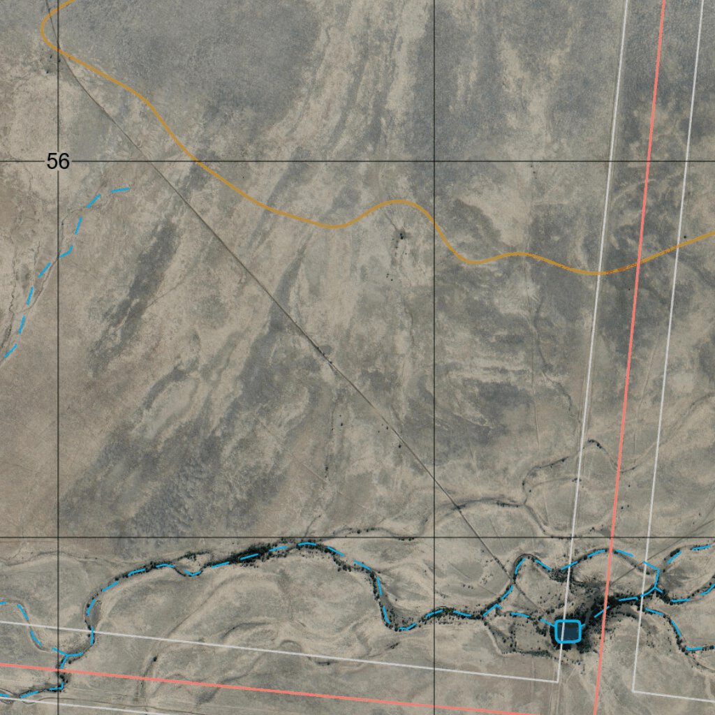 Wokingham (7453-11i) Map by Department of Resources | Avenza Maps