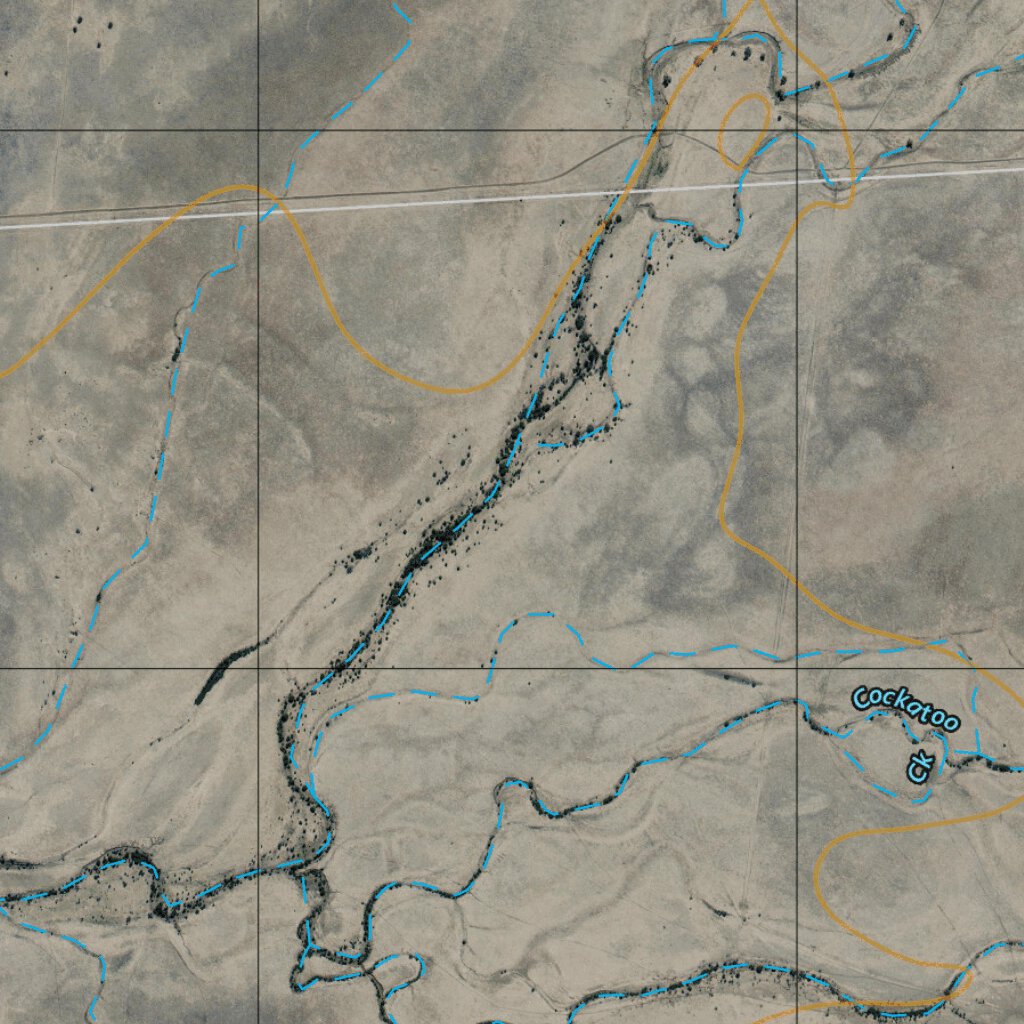 Wokingham (7453-12i) Map by Department of Resources | Avenza Maps