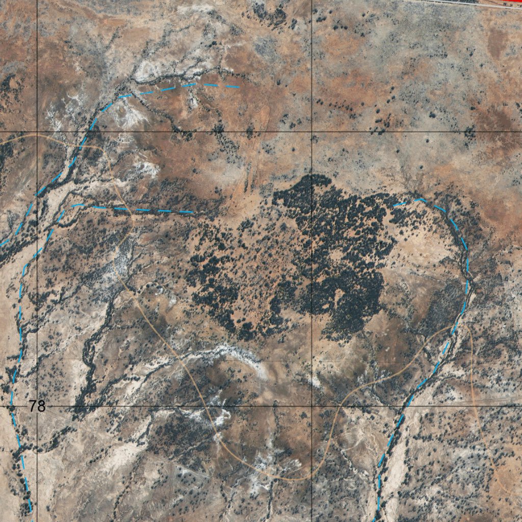 Wokingham (7453-31i) Map by Department of Resources | Avenza Maps