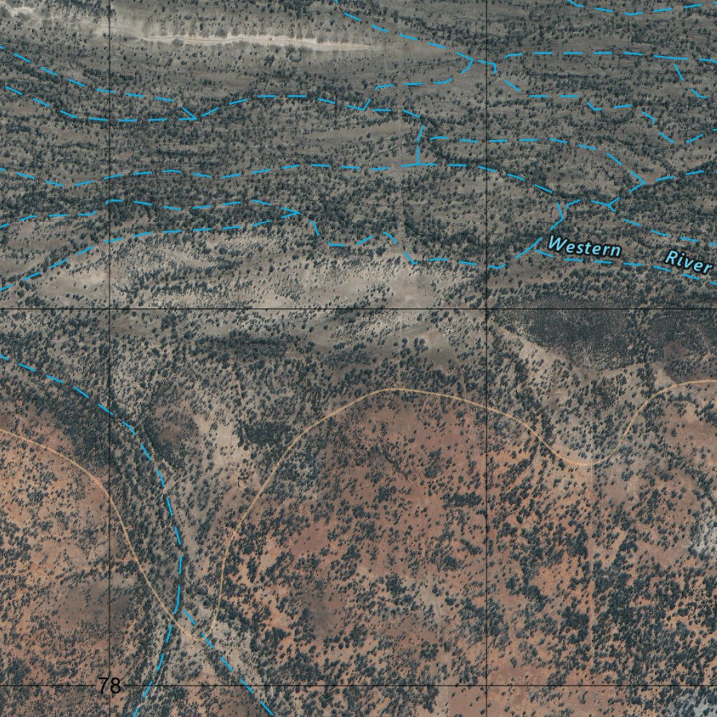 Wokingham (7453-32i) Map by Department of Resources | Avenza Maps