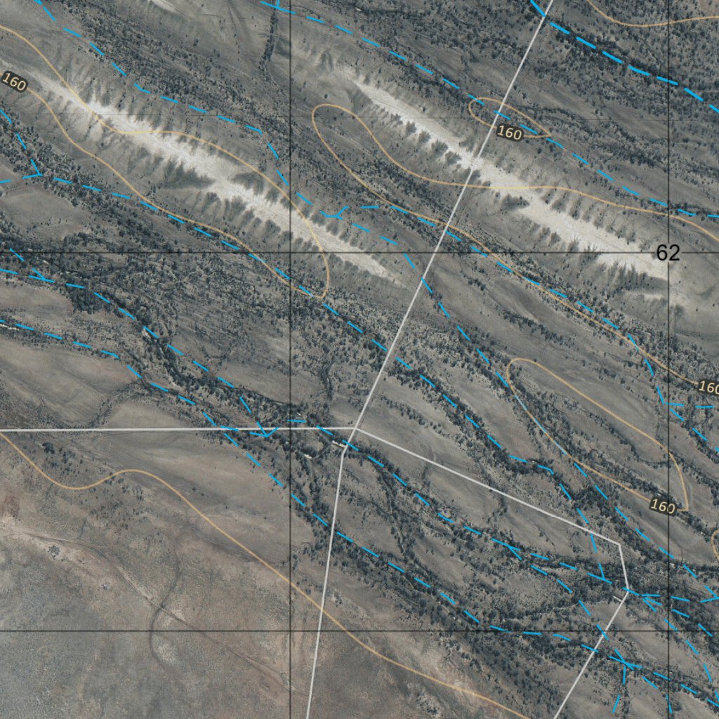 Wokingham (7453-34i) Map by Department of Resources | Avenza Maps
