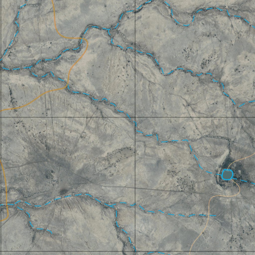 Wokingham (7453-44i) Map by Department of Resources | Avenza Maps