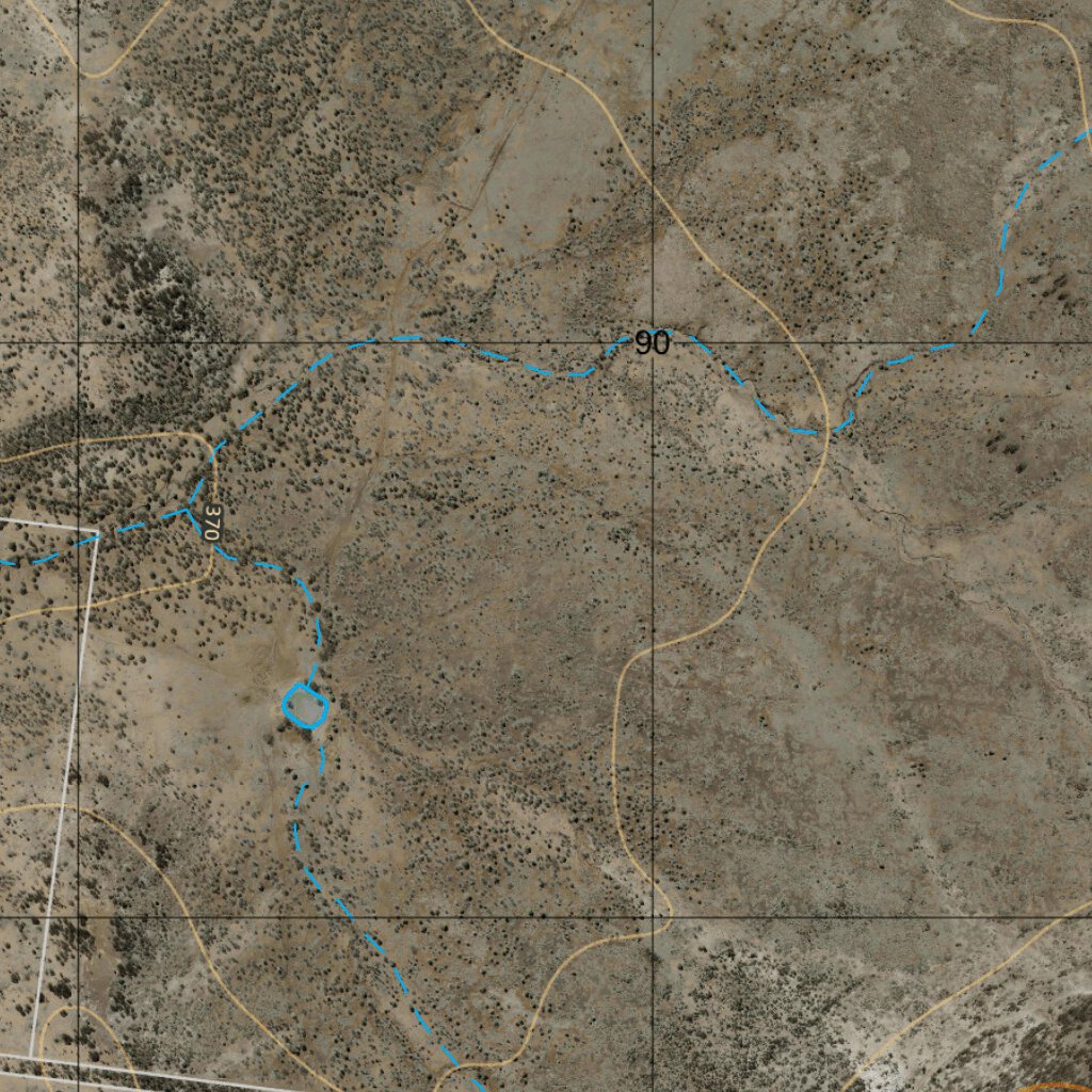 Womalilla (8444-11i) Map by Department of Resources | Avenza Maps