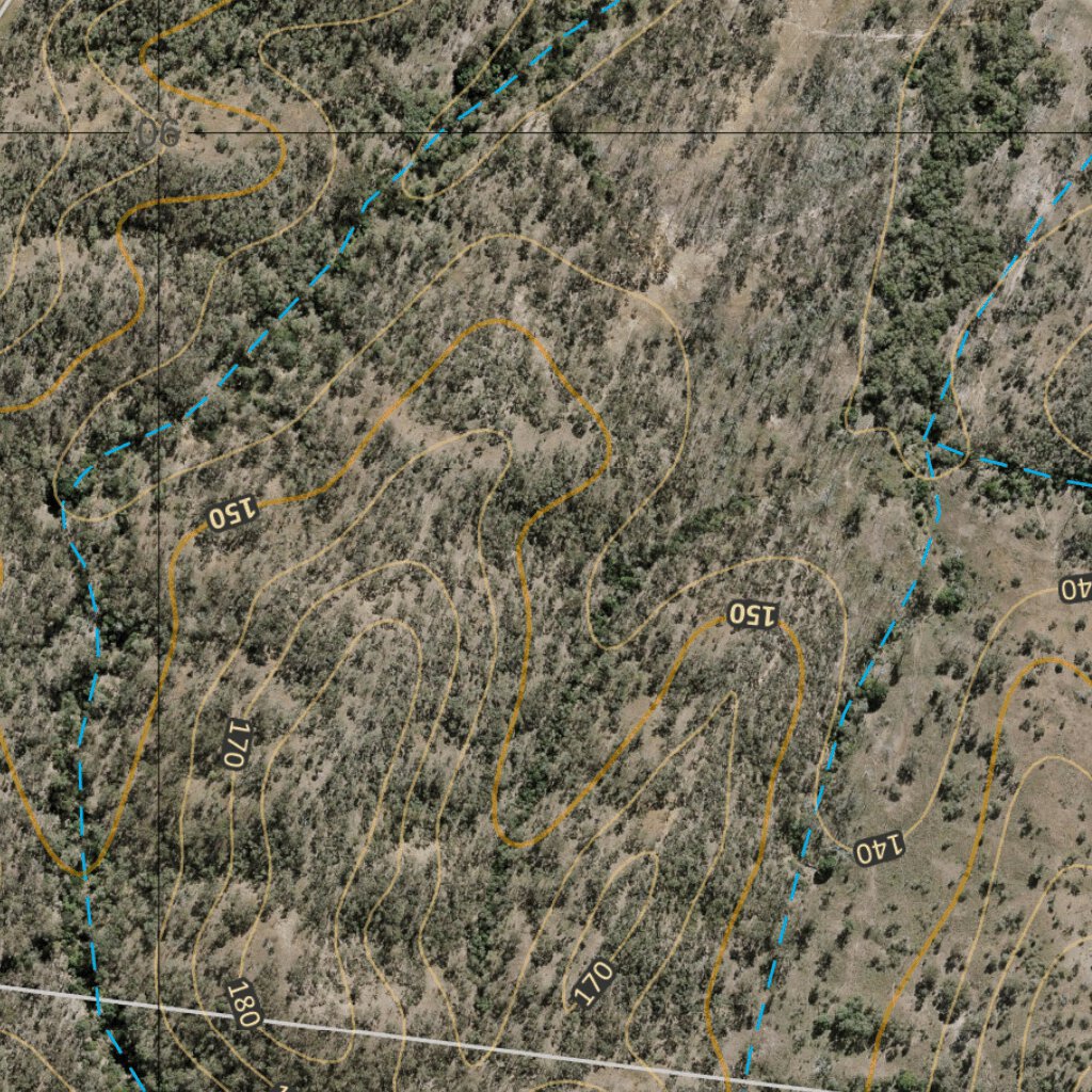 Wooderson (9149-432i) Map by Department of Resources | Avenza Maps