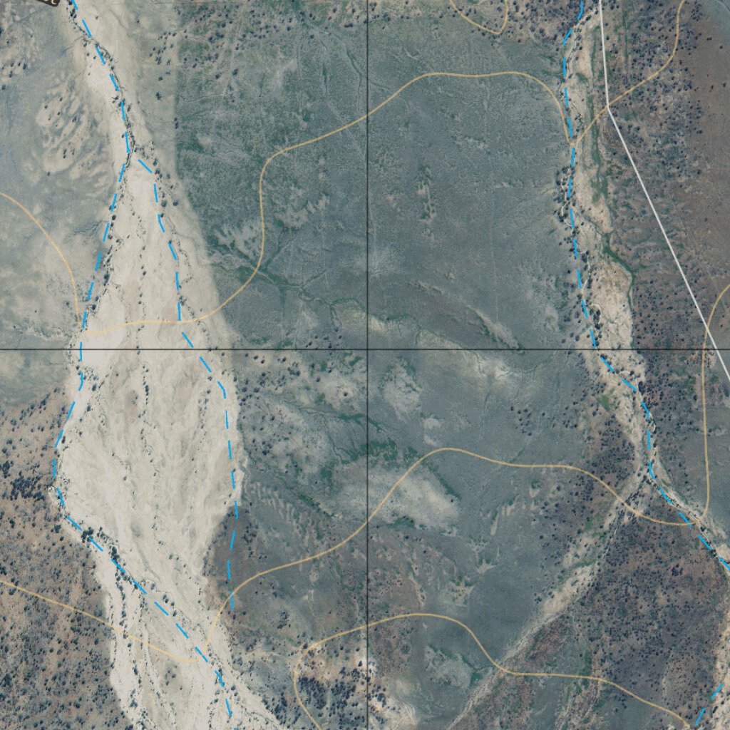 Yaraka (7748-24i) Map by Department of Resources | Avenza Maps