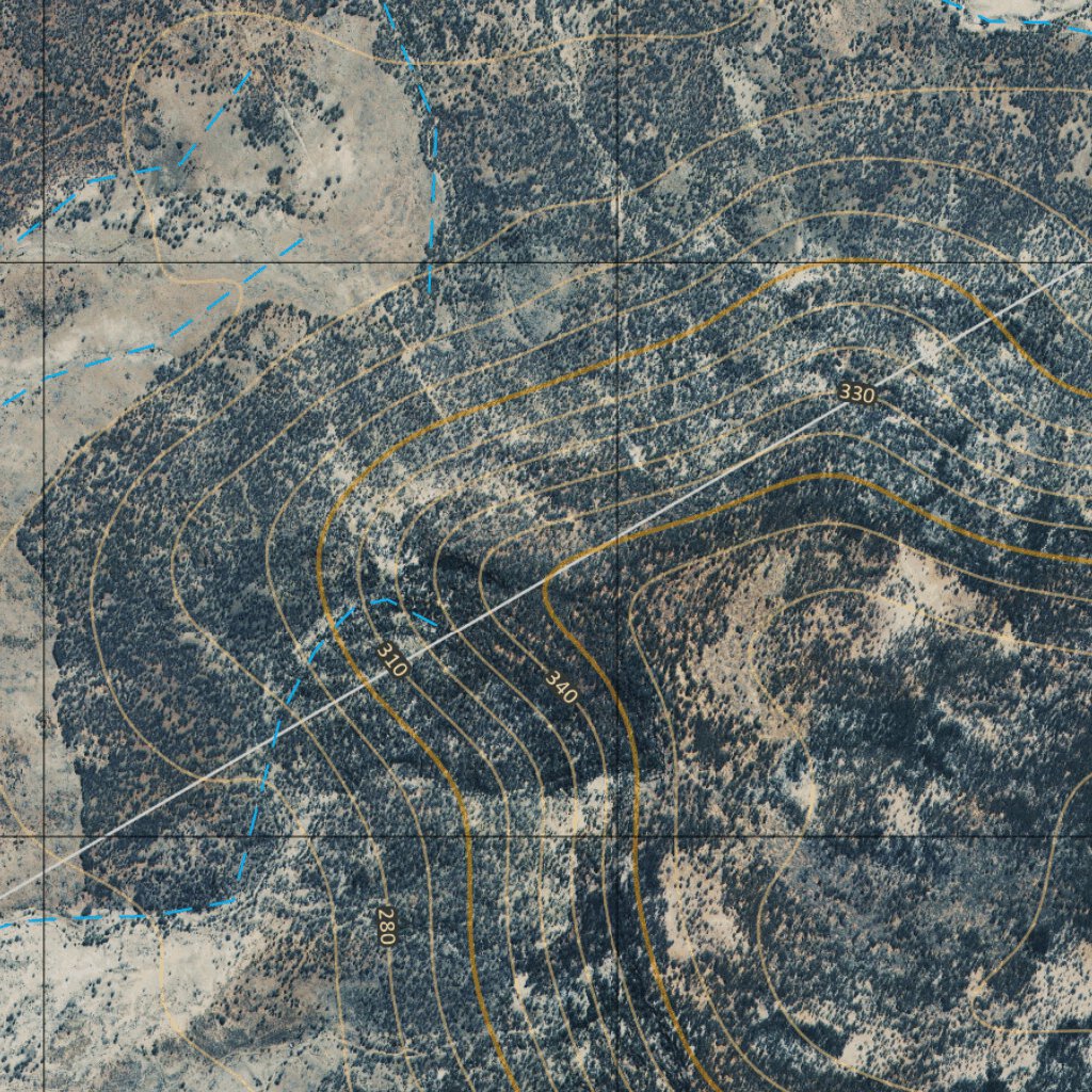 Yaraka (7748-31i) Map by Department of Resources | Avenza Maps