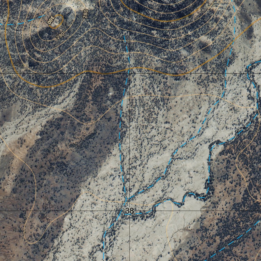 Yaraka (7748-33i) Map by Department of Resources | Avenza Maps