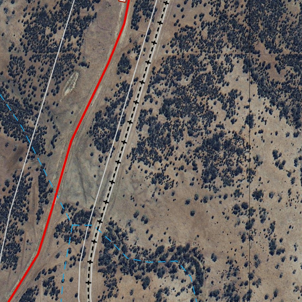 Yaraka (7748-342i) Map by Department of Resources | Avenza Maps