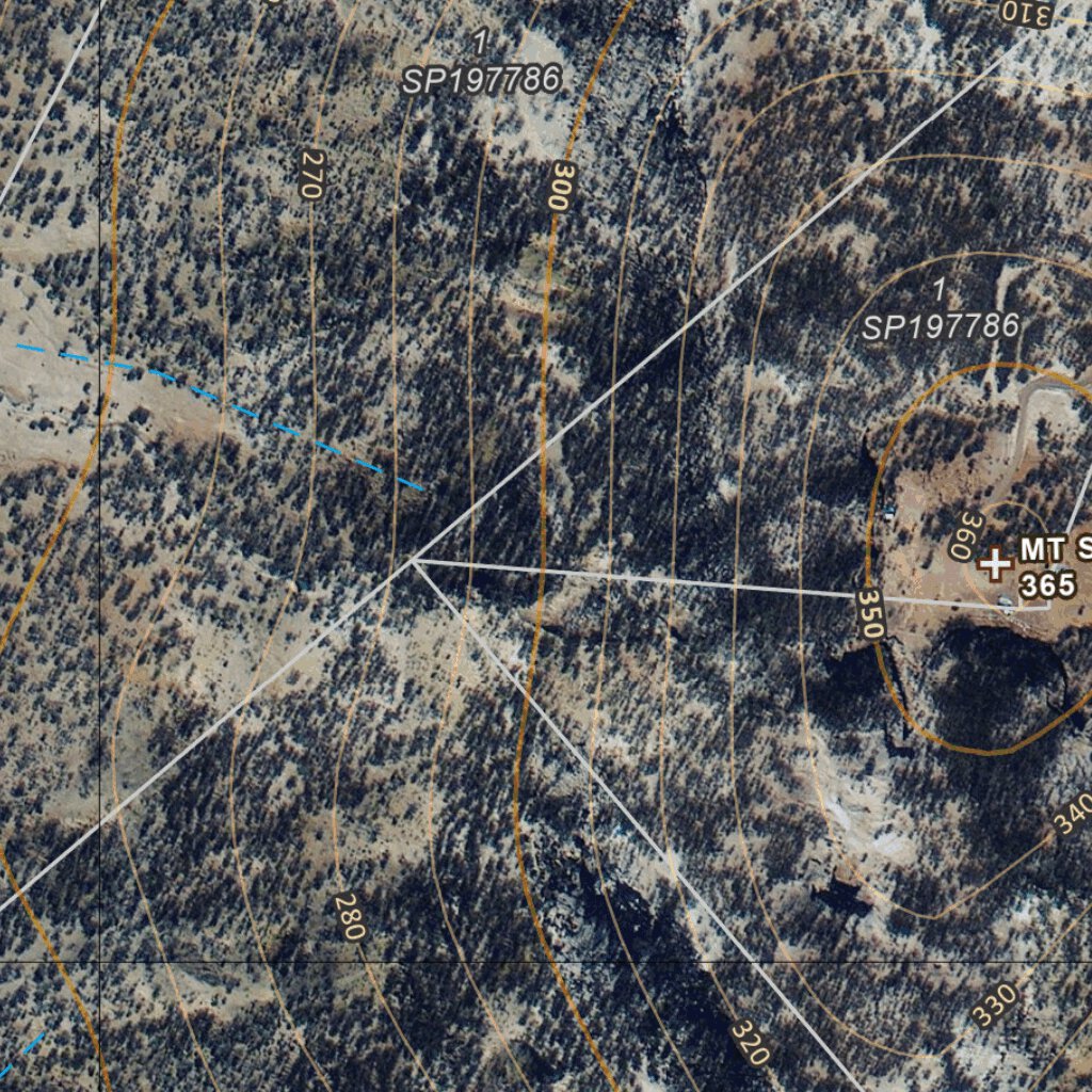 Yaraka (7748-343i) Map by Department of Resources | Avenza Maps