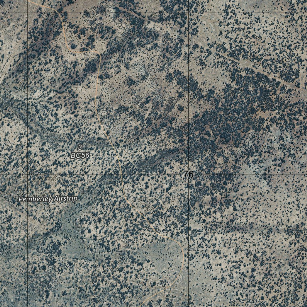 Yaraka (7748-41i) Map by Department of Resources | Avenza Maps