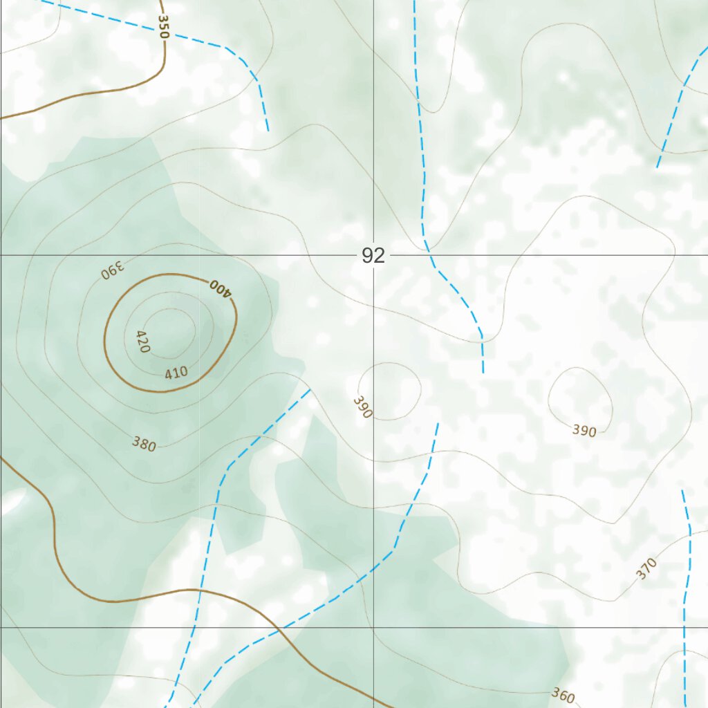 Yarrai (8449-22) Map by Department of Resources | Avenza Maps