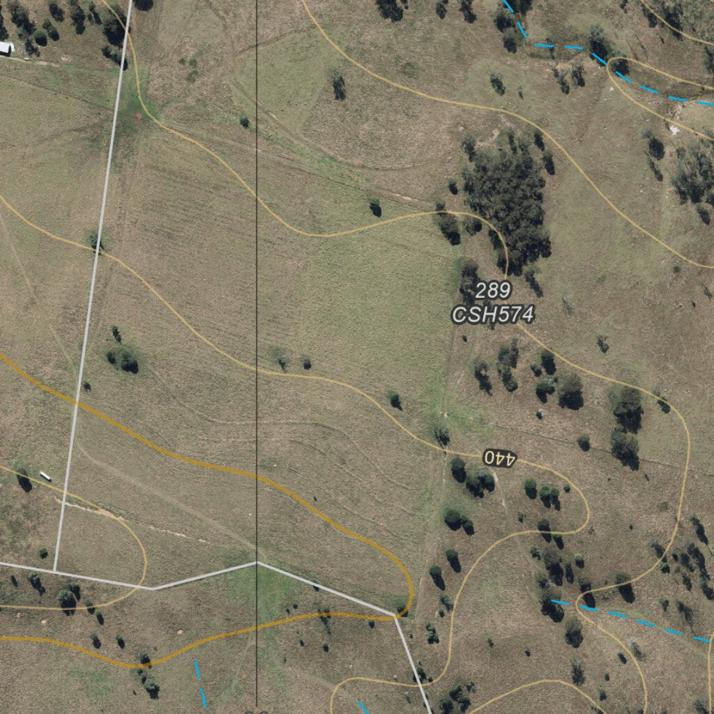 Yarraman (9244-211i) Map by Department of Resources | Avenza Maps