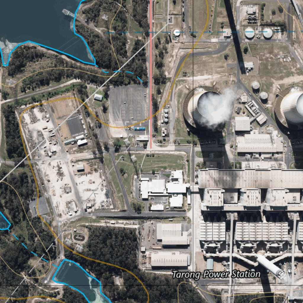 Yarraman (9244-214i) Map by Department of Resources | Avenza Maps